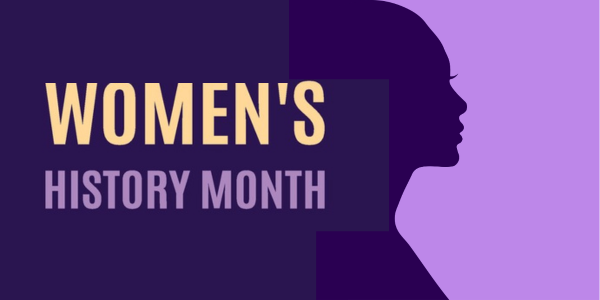 Celebrating Women's History Month | News Center